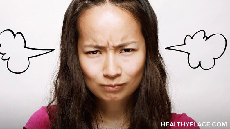Easily Offended Reduce Anger With These 3 Thoughts Healthyplace